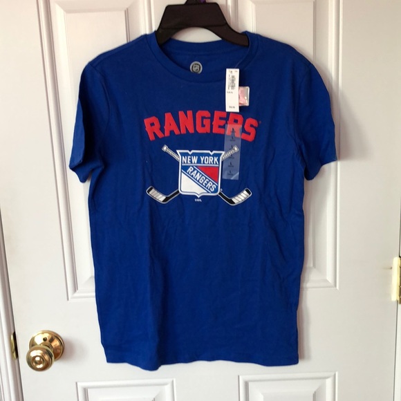Shirts & Tops | Ny Rangers Tee | Poshmark